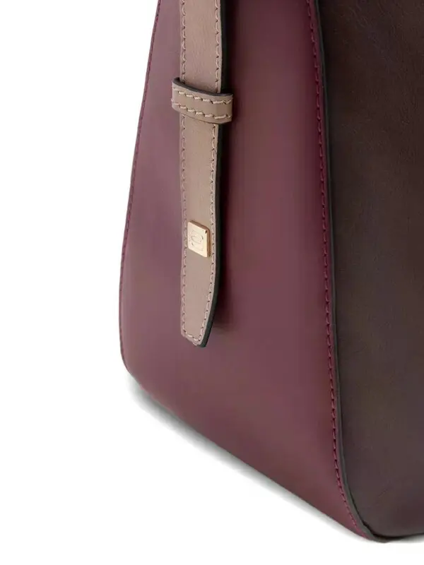PIQUADRO Logo-plaque Tote Bag