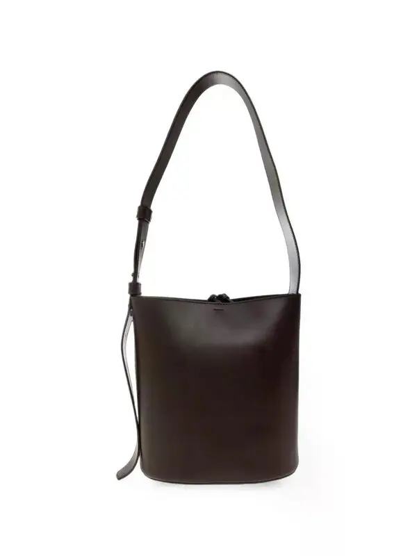 LIÉ STUDIO The Paula Leather Shoulder Bag