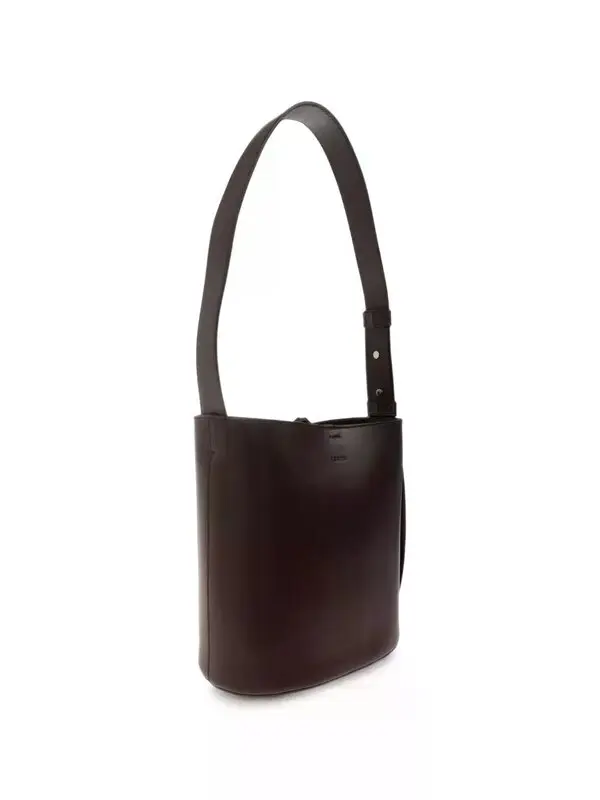 LIÉ STUDIO The Paula Leather Shoulder Bag