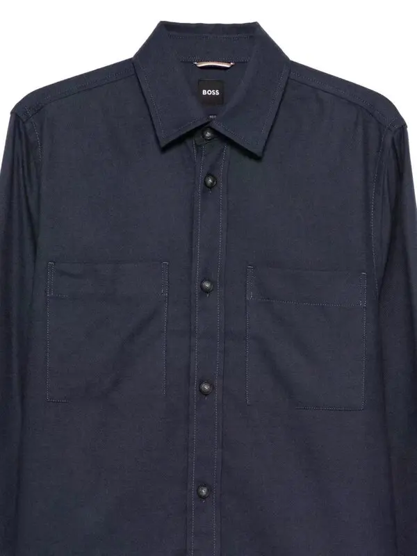 BOSS Owen Shirt