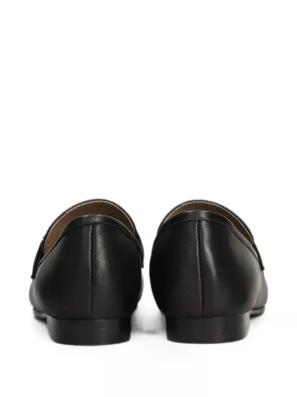 BIBI LOU Ashe 20 Leather Loafers