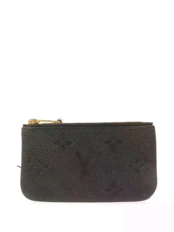 LOUIS VUITTON Monogram Empreinte Coin Purse