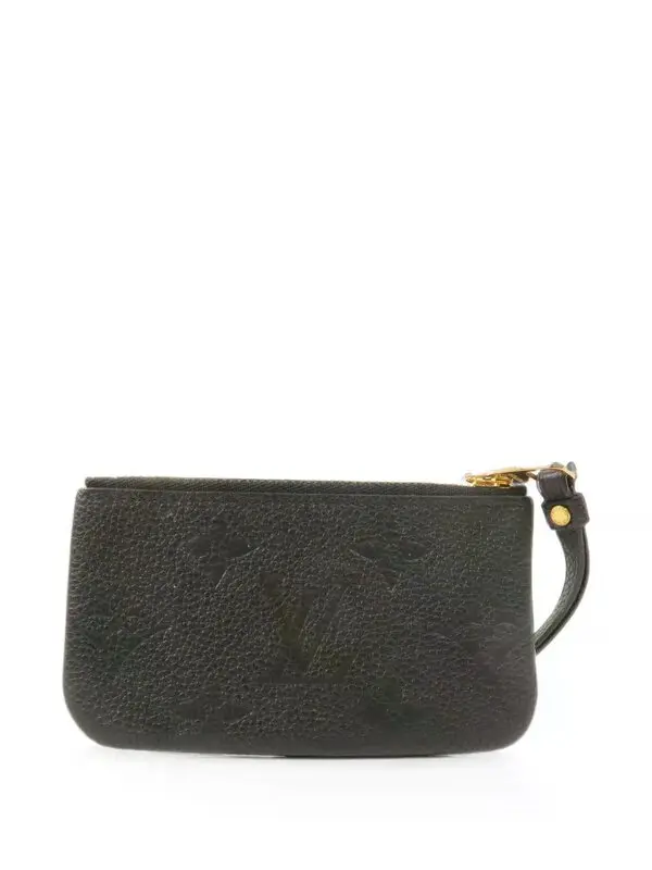 LOUIS VUITTON Monogram Empreinte Coin Purse