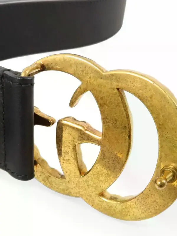 Gucci Gg Marmont Embellished Belt