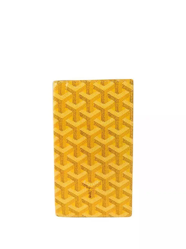 Goyard Saint-roch Goyardine Bifold Wallet