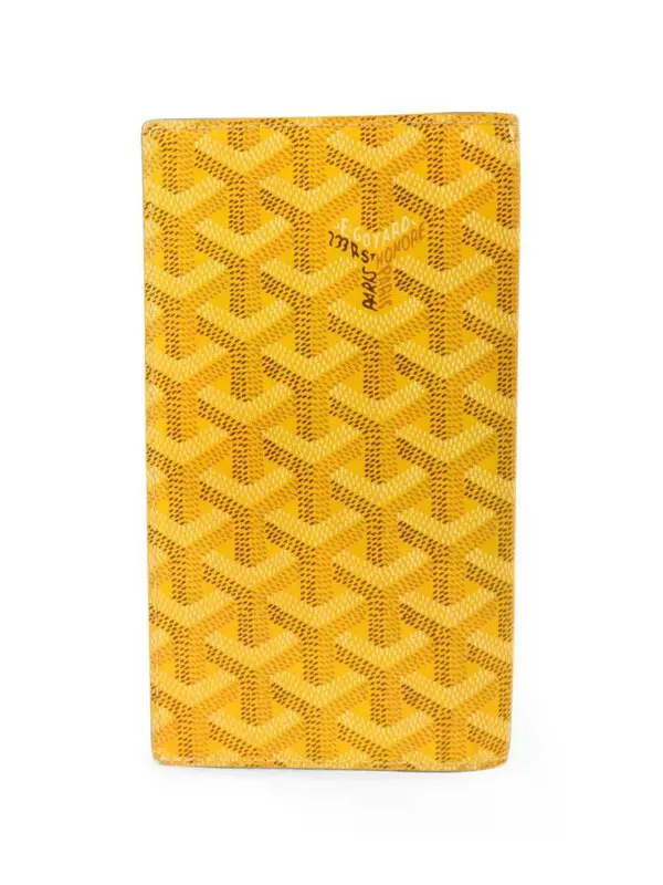 Goyard Saint-roch Goyardine Bifold Wallet