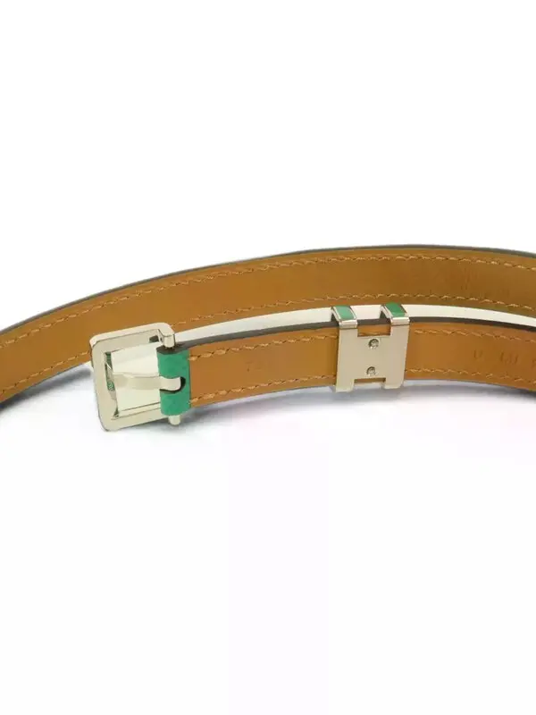 Hermès Pop H15 Leather Belt