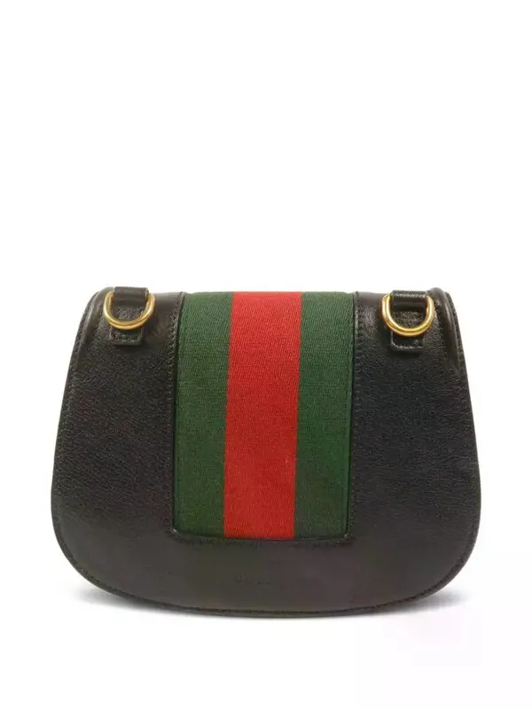 Gucci Totem Butterfly Crossbody Bag