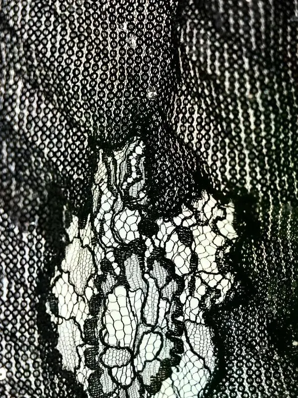Valentino Garavani Sequin-embellished Lace Scarf