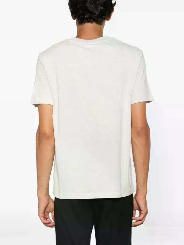 A.p.c. Logo-print T-shirt