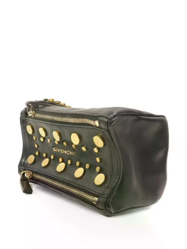 Givenchy Pandora Studded Clutch Bag
