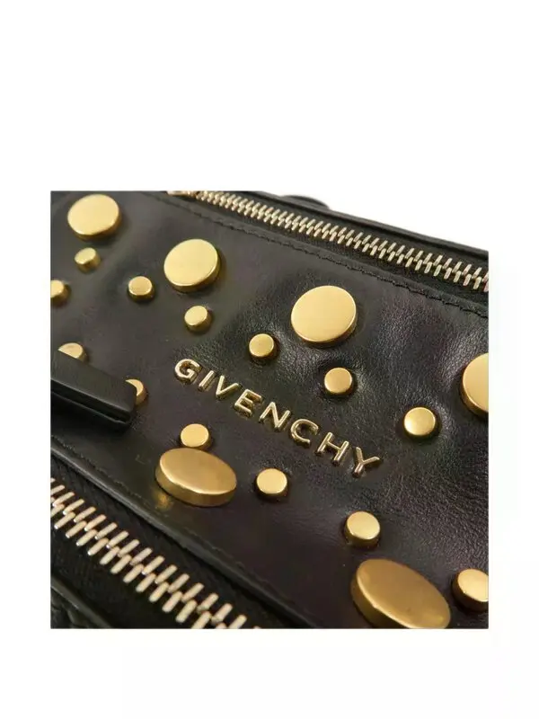 Givenchy Pandora Studded Clutch Bag