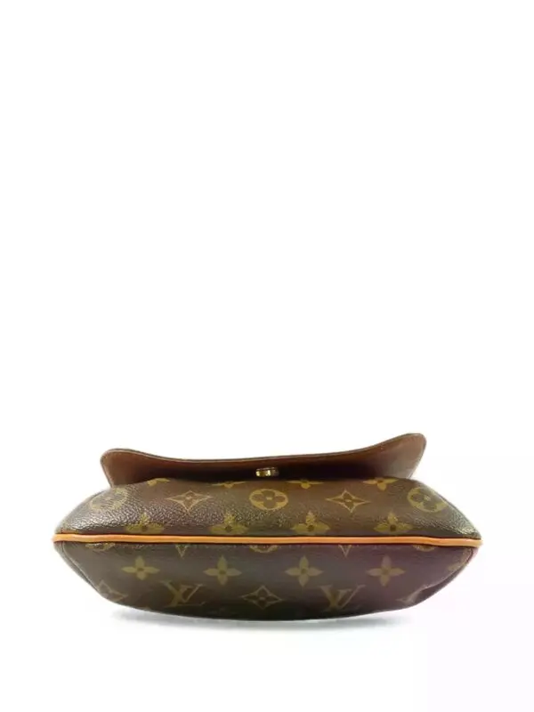 LOUIS VUITTON Musette Salsa Monogram Canvas Shoulder Bag
