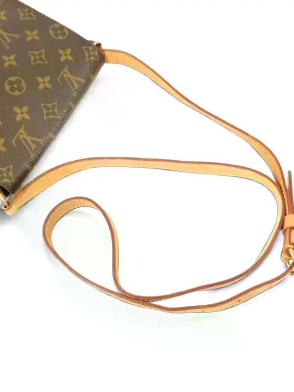 LOUIS VUITTON Musette Salsa Monogram Canvas Shoulder Bag