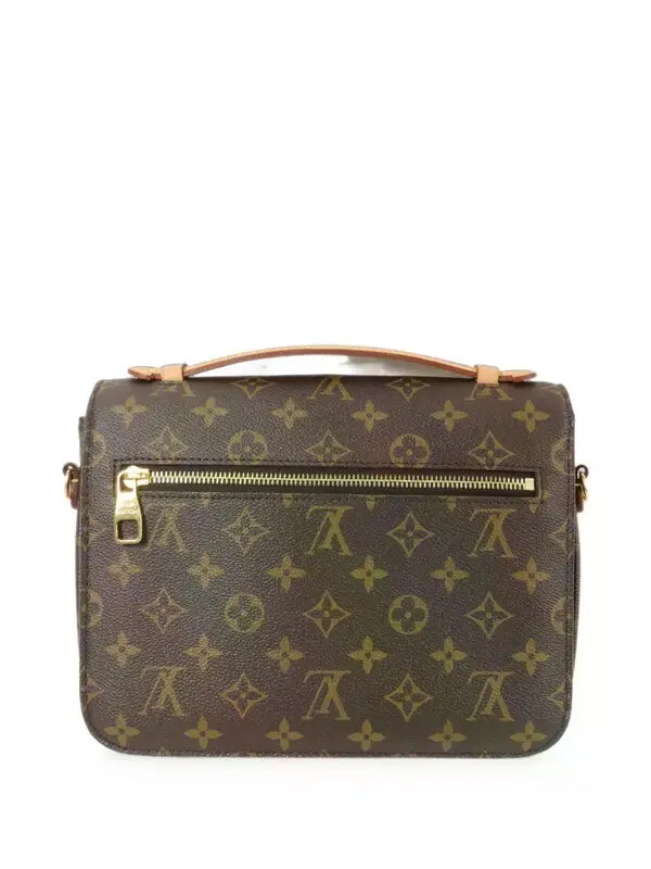 LOUIS VUITTON Mm Pochette Metis Shoulder Bag