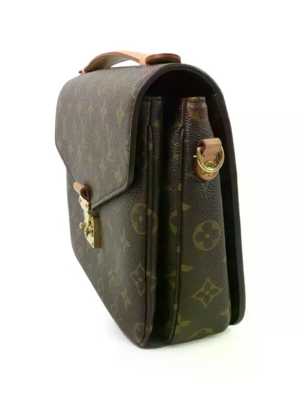 LOUIS VUITTON Mm Pochette Metis Shoulder Bag