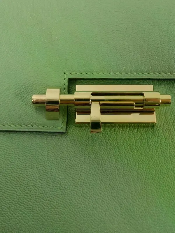 Hermès Verrou Mini Chain Shoulder Bag