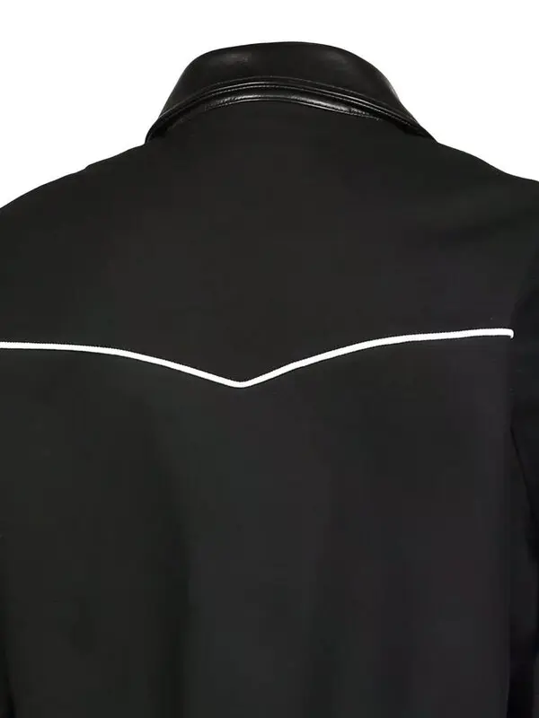 ERNEST W. BAKER Western Harrington Jacket