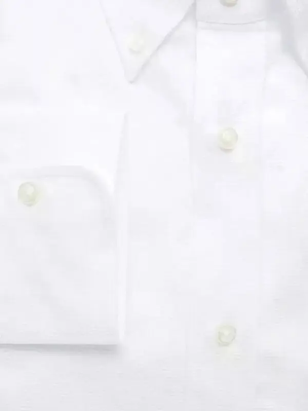 ROBERT FRIEDMAN Button-down Oxford Shirt