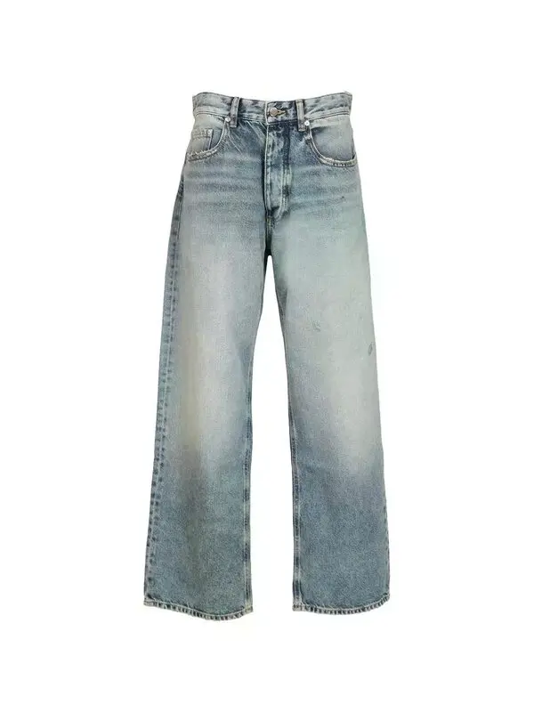 ICON DENIM LOS ANGELES Will Wide-leg Jeans