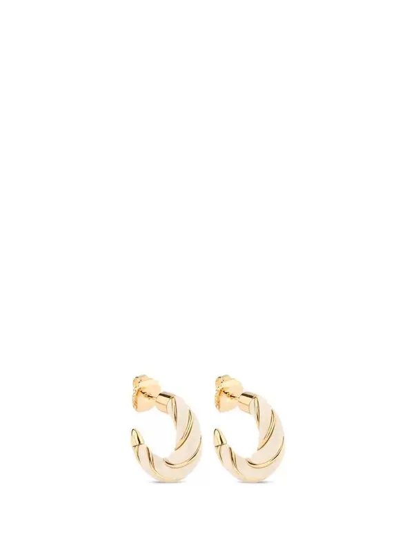 AURÉLIE BIDERMANN Diana Twisted Earrings