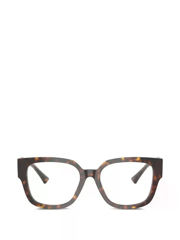 JIMMY CHOO Square-frame Glasses