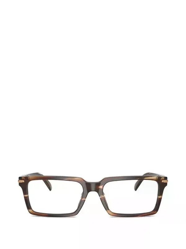 Michael Kors Grand Targhee Square-frame Glasses