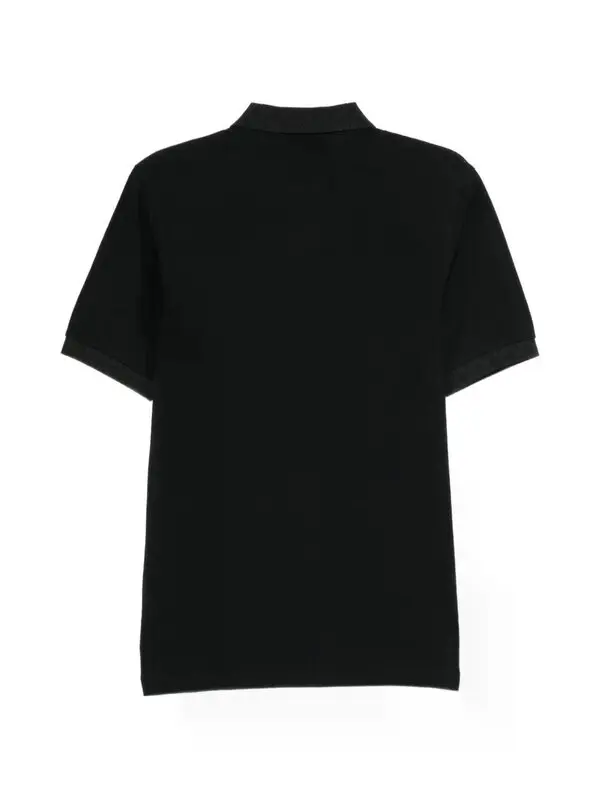 Fred Perry Jacquard Trim Polo