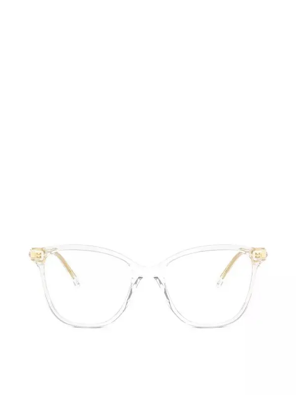 SWAROVSKI Crystal-embellished Butterfly-frame Glasses