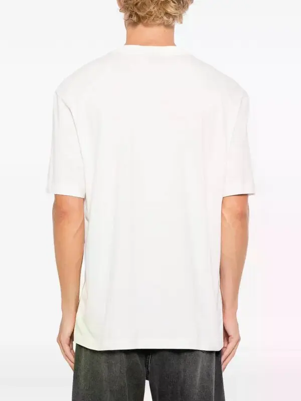 Hugo Darise T-shirt - Neutrals