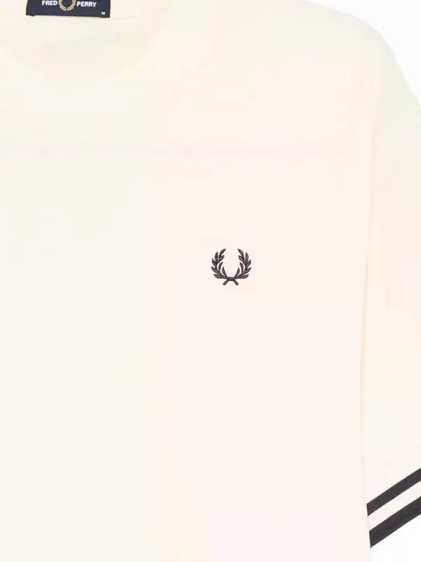 Fred Perry Bold Tipped T-shirt