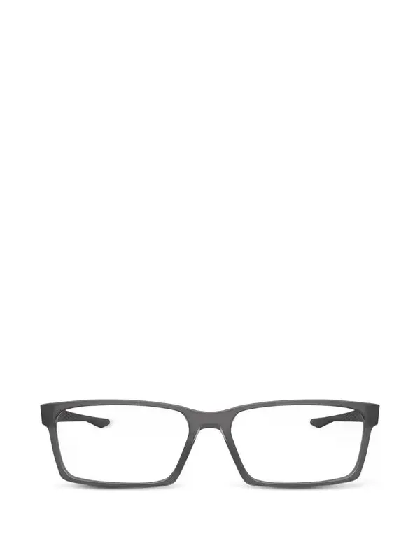 Oakley Overhead Rectangle-frame Glasses