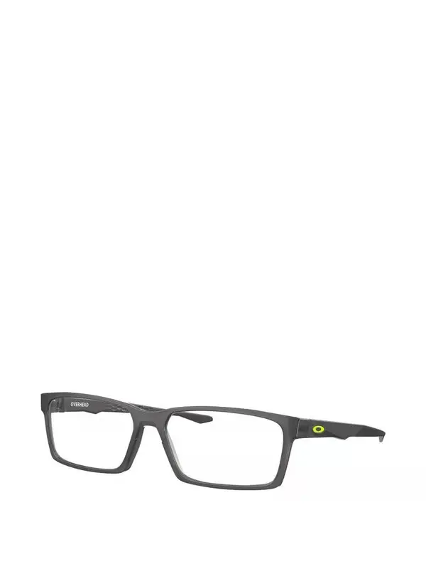 Oakley Overhead Rectangle-frame Glasses