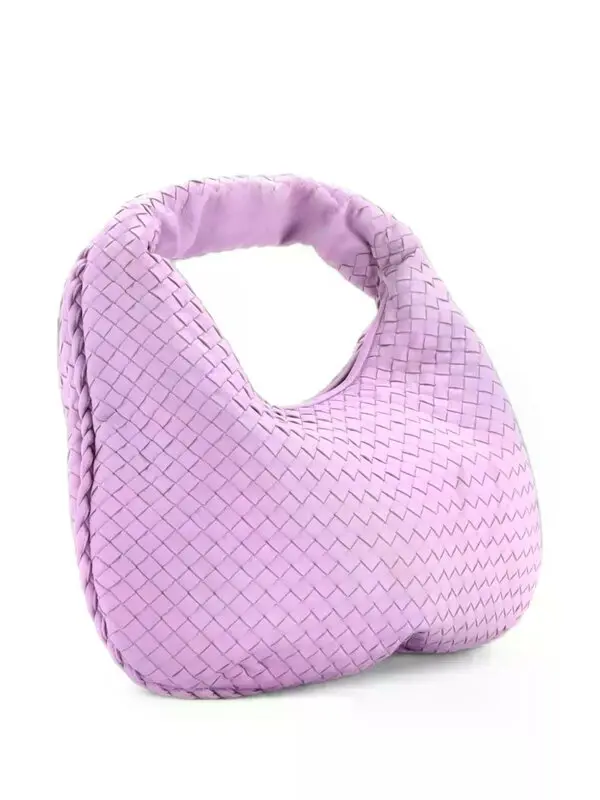 Bottega Veneta Veneta Intrecciato Nappa Small Hobo Bag