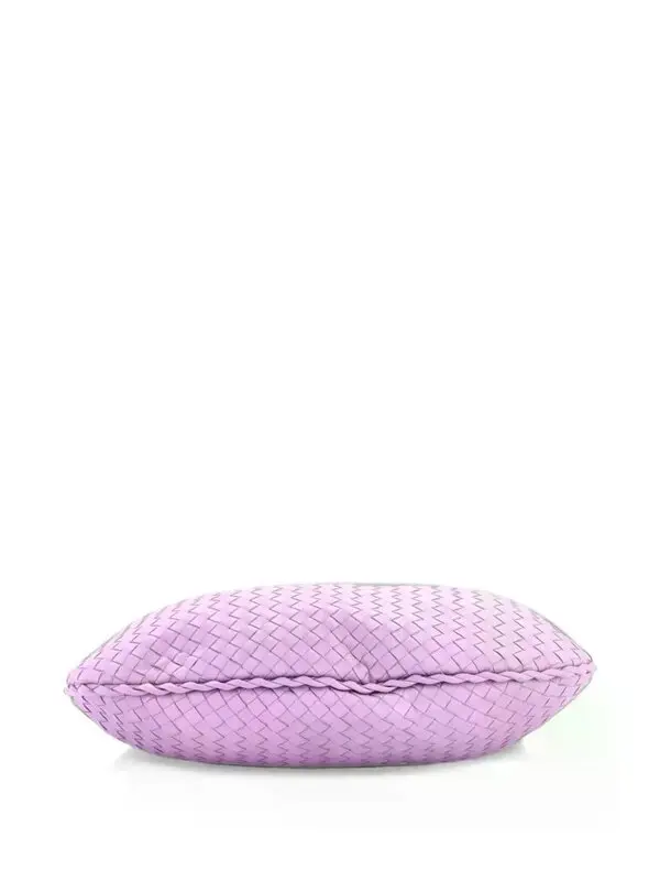 Bottega Veneta Veneta Intrecciato Nappa Small Hobo Bag