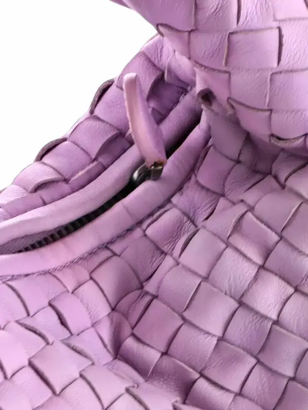 Bottega Veneta Veneta Intrecciato Nappa Small Hobo Bag