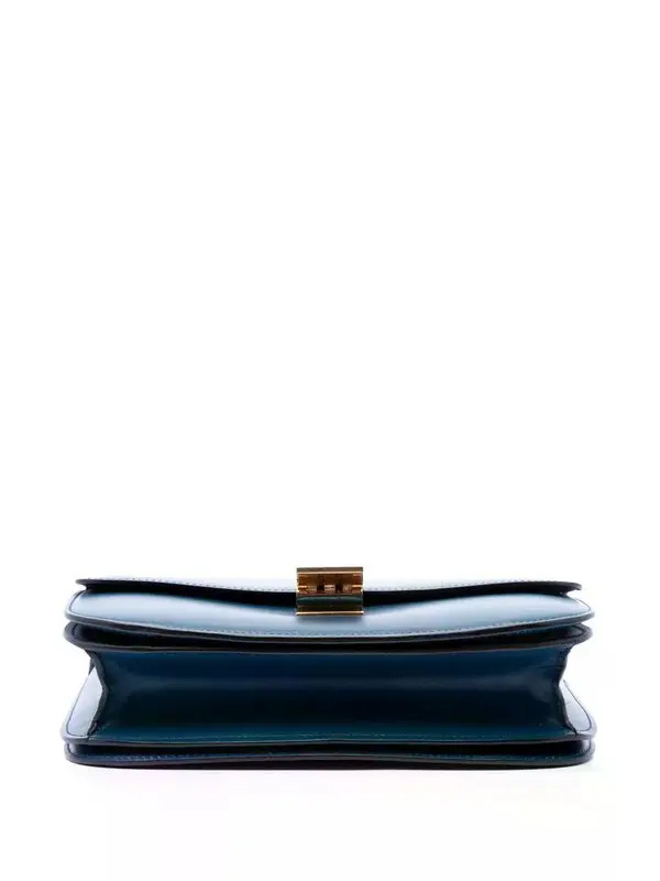 Celine 2016 Medium Calfskin Classic Box Crossbody Bag