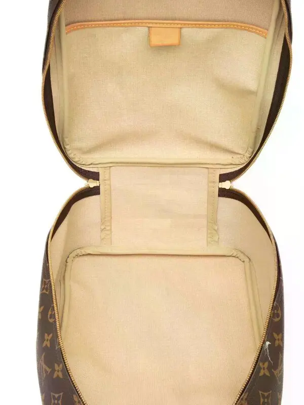 LOUIS VUITTON 1999 Monogram Excursion Handbag