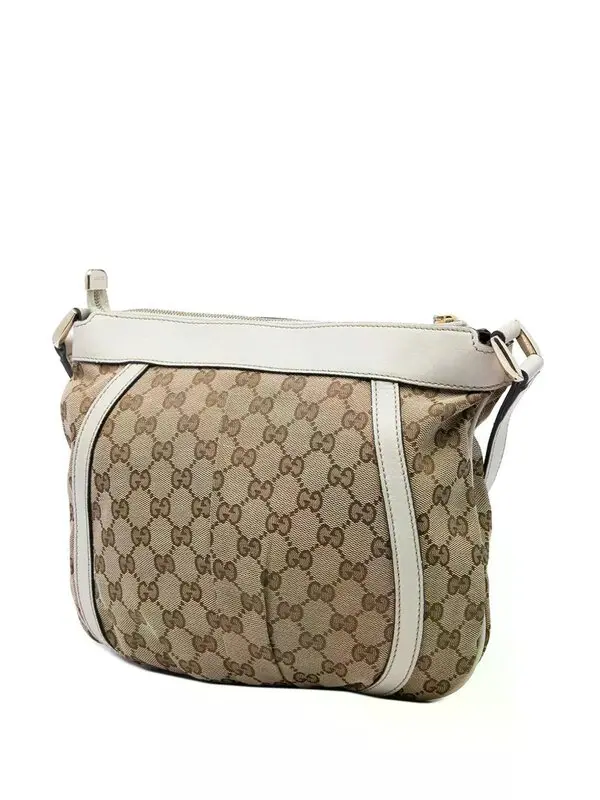 Gucci 2016-2026 Gg Canvas Abbey D Ring Crossbody Bag