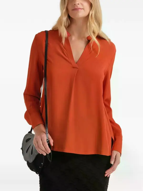 Malìparmi Fluid Blouse