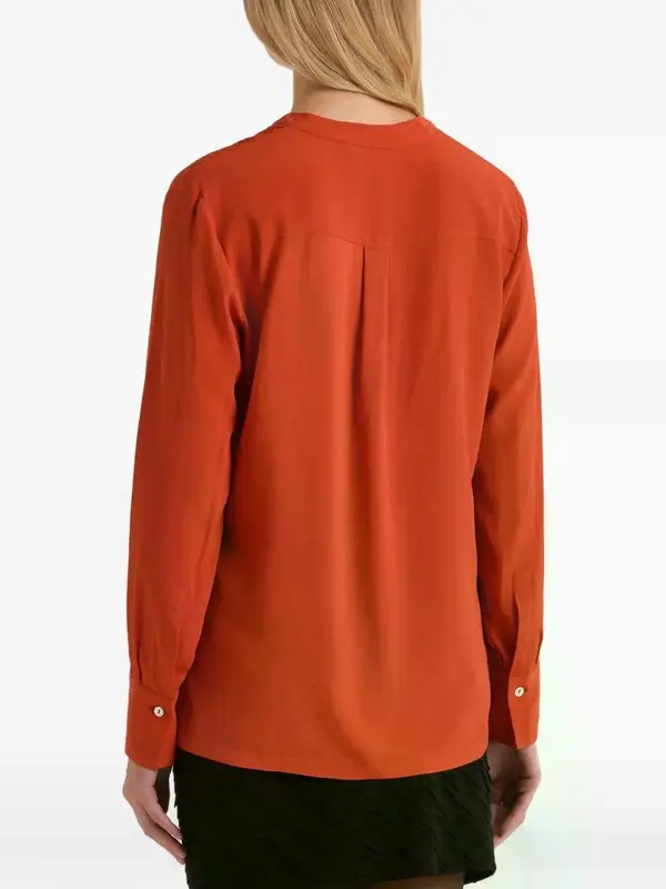 Malìparmi Fluid Blouse