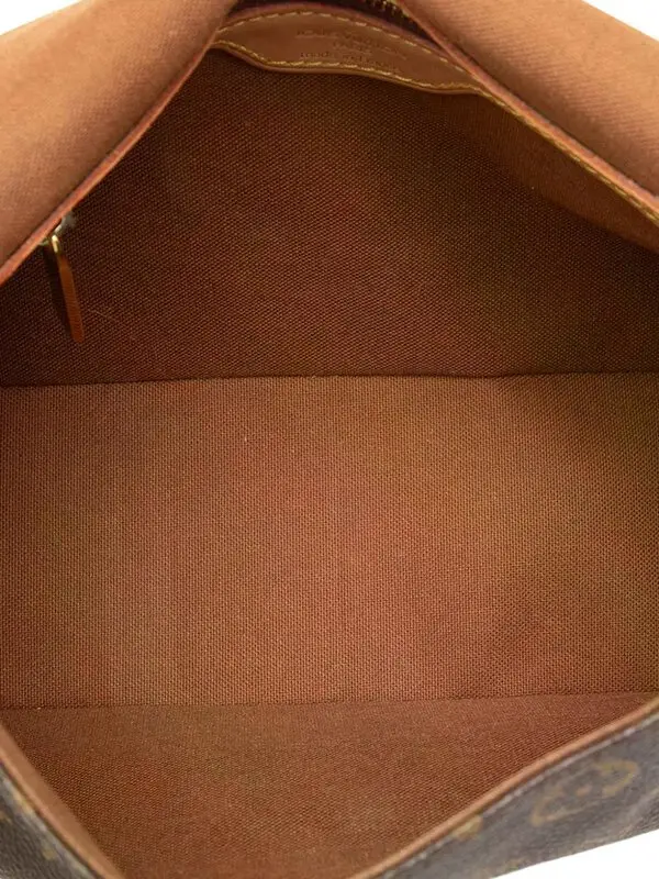 LOUIS VUITTON 2002 Monogram Mini Looping Shoulder Bag