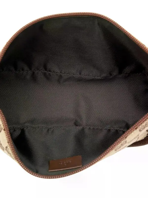 Gucci 2000-2015 Gg Canvas Boat Shoulder Bag