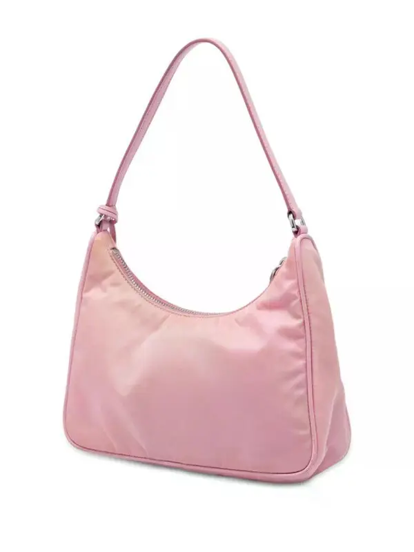 Prada 2019-2026 Mini Tessuto Re Edition 2005 Shoulder Bag