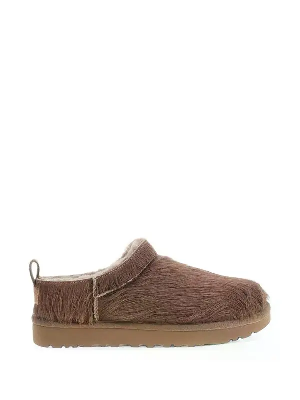 UGG Classic Micro Calf-hair Ankle Boots