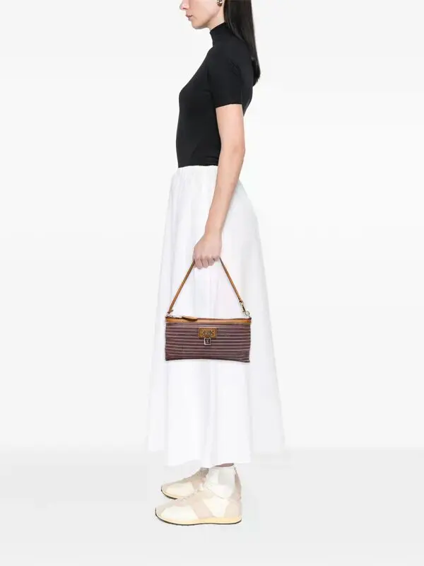 LOUIS VUITTON 2010 Monogram Eden Zoe Pochette Shoulder Bag