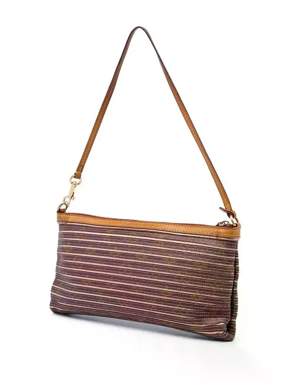 LOUIS VUITTON 2010 Monogram Eden Zoe Pochette Shoulder Bag