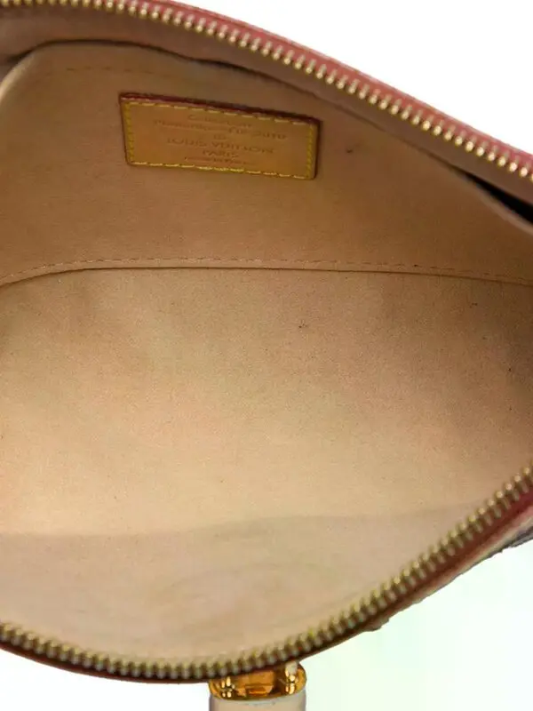 LOUIS VUITTON 2010 Monogram Eden Zoe Pochette Shoulder Bag