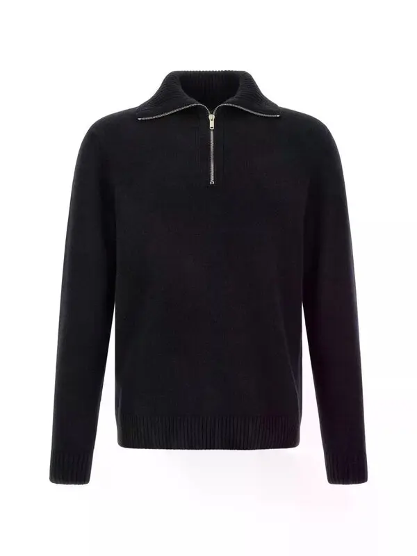 ZANONE Half-zip Sweater