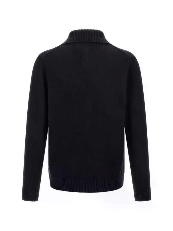 ZANONE Half-zip Sweater